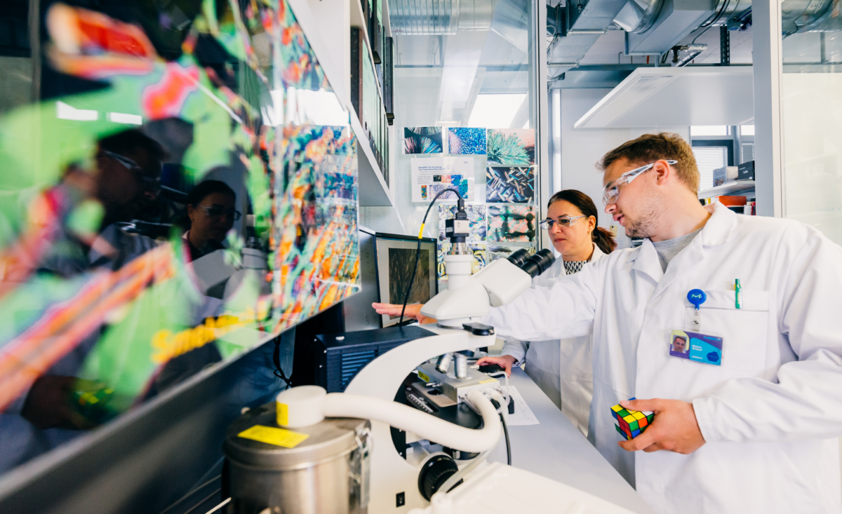 AIDDISON™ AI-Powered Drug Discovery Software - Digital Chemistry