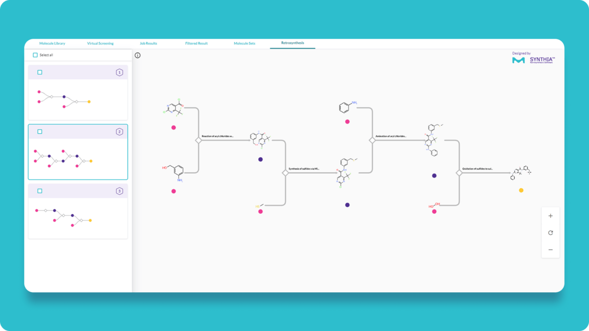 AIDDISON™ Explorer - Digital Chemistry