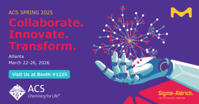 ACS Spring 2026 - Digital Chemistry